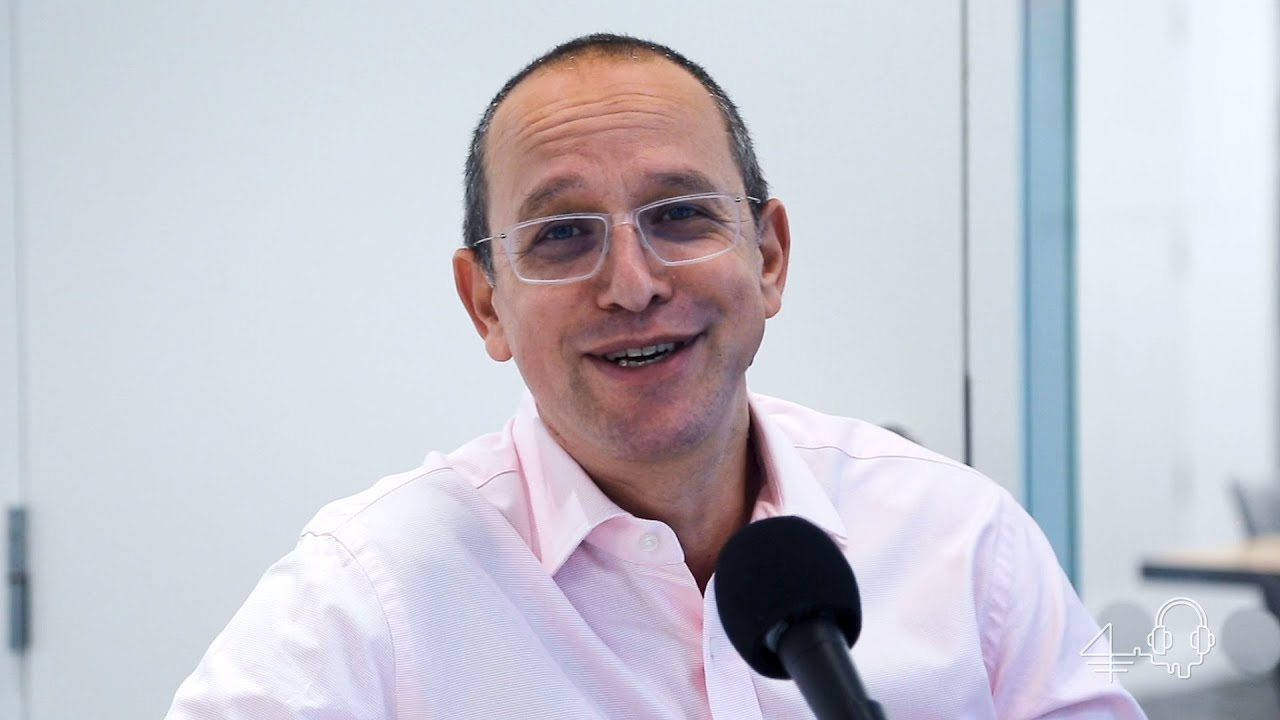 Career advice from Virgin Atlantic CEO Shai Weiss ’97 - YouTube