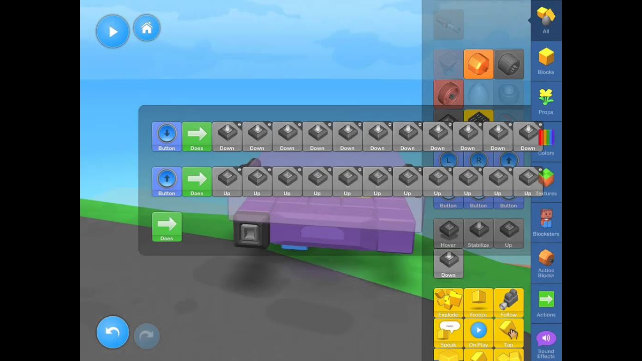 [Blocksworld HD] Almost done!!!!!!!!!!!!!!!!!!! - YouTube