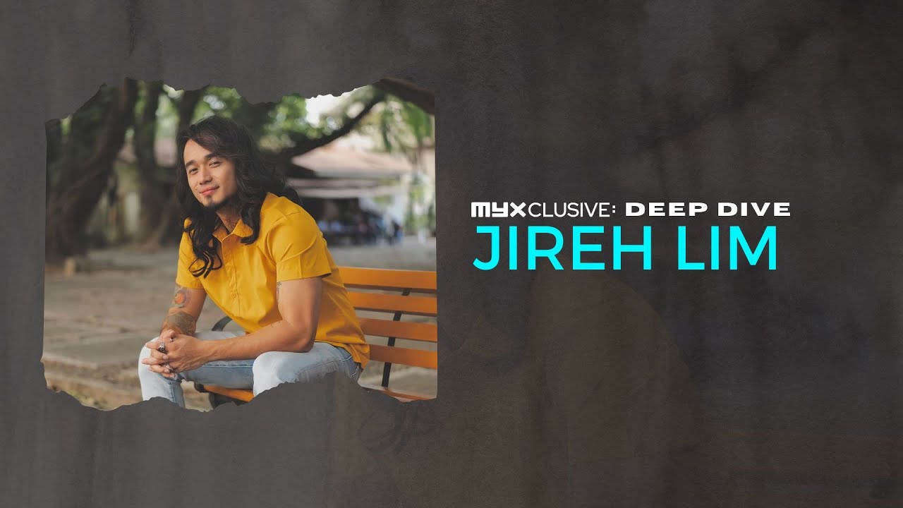 Jireh Lim on his humble beginnings and inspiration to pursue music ...