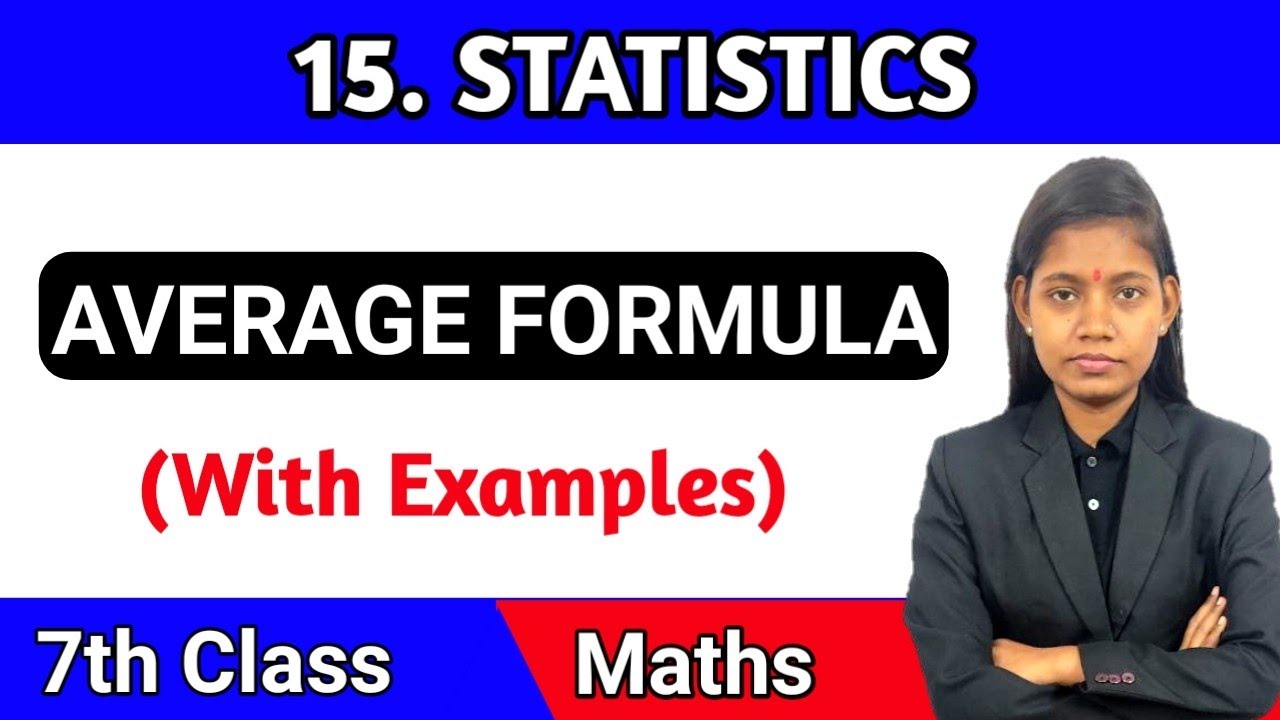 How To Find Average In Hindi Formula With Example YouTube How To Find Average In Hindi Formula With Example YouTube