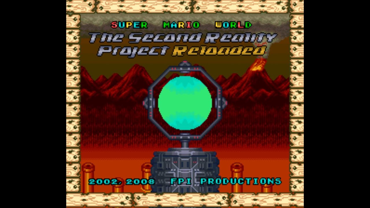 The Second Reality Project Reloaded Part 1 - YouTube