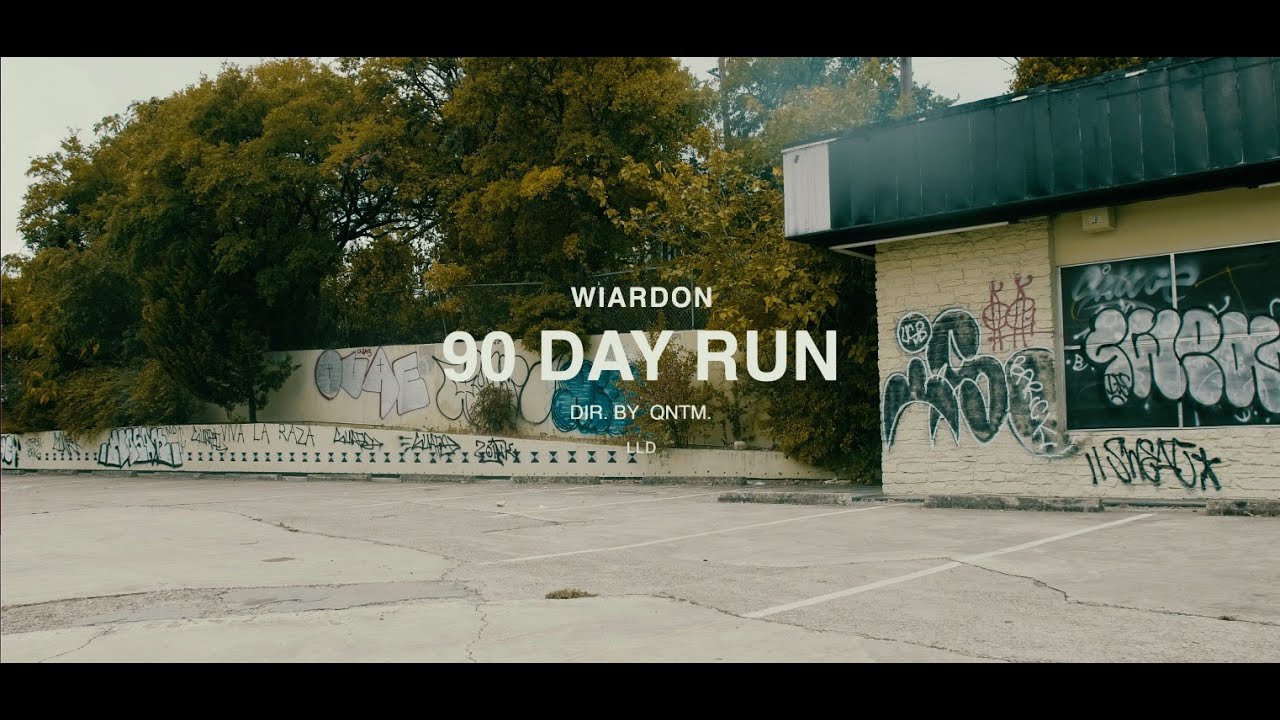 wiardon-90-day-run-youtube-music