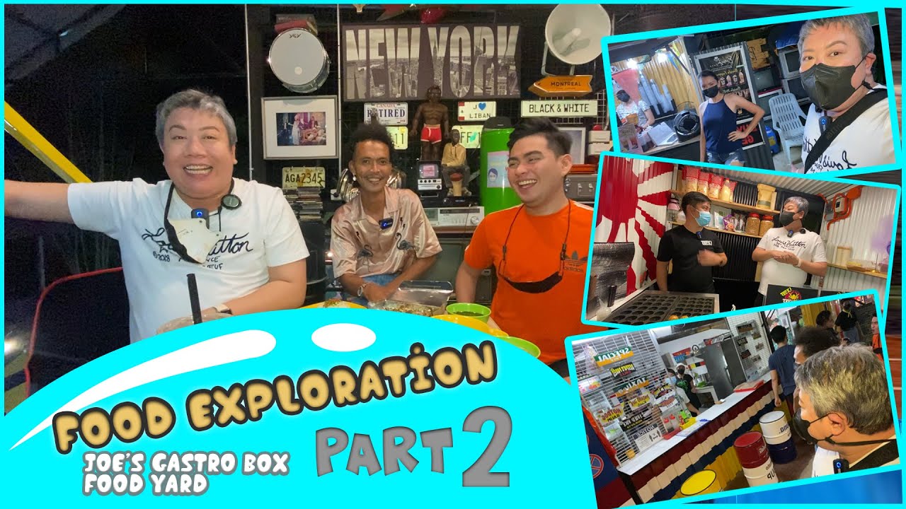 Food Exploration in Bustos, Bulacan Philippines Part 2 - YouTube