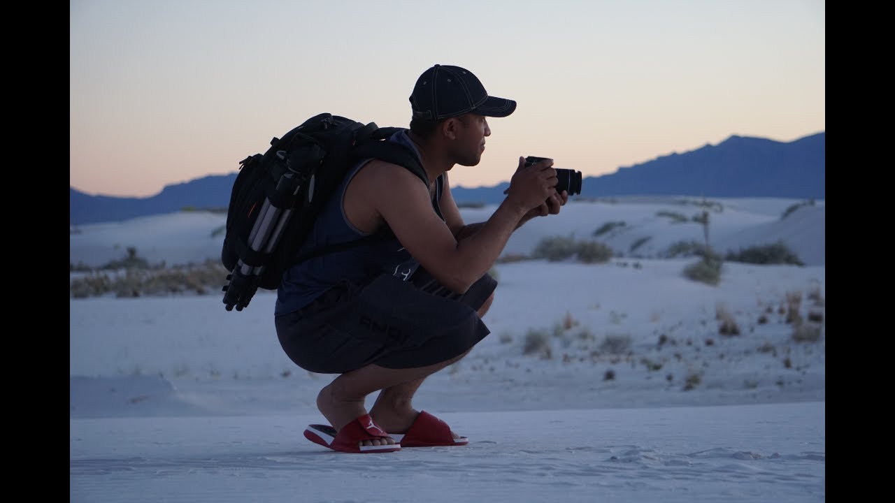 El Paso White Sand - YouTube