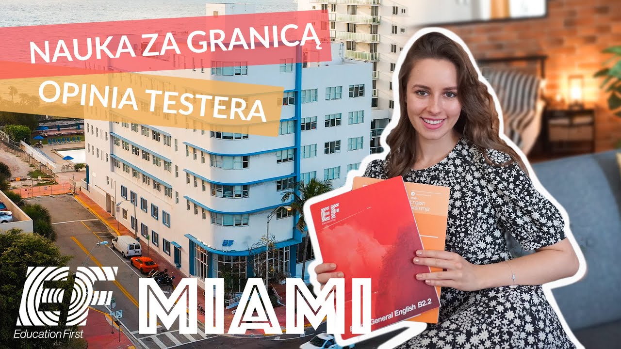 EF Miami Campus Tour 2020 | Wszystko co musisz wiedzieć o szkole EF w ...