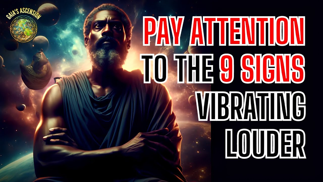 Vibrating Higher: 9 Signs of High Vibrational Energy - YouTube