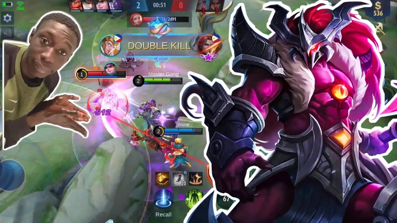 Mobile Legends First Blood Compilation #46 - YouTube