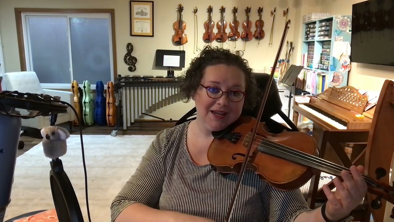 "Popcorn AND Ice Cream AND" from "A Violin Twinkle A by #ViolinJudy ...