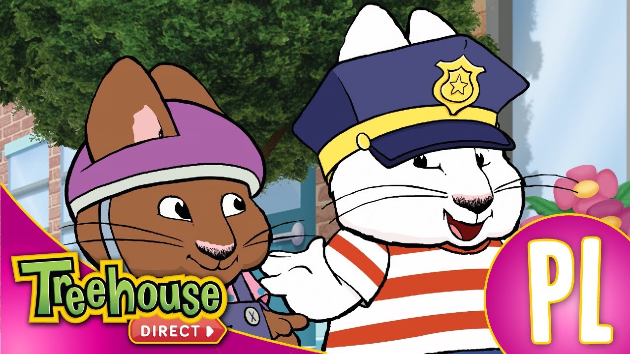 Maks i Ruby: List w butelce / Posterunkowy Maks - Ep. 101|NOWE ODCINKI ...