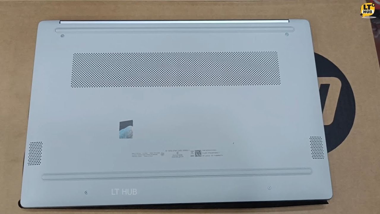 HP 13th Gen Laptop Unboxing | HP Laptop 15-FD0006TU Unboxing & First ...
