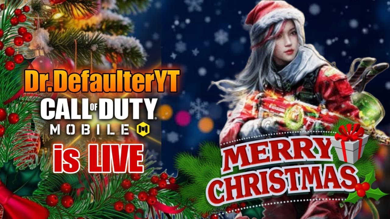 🔴LIVE CALL OF DUTY MOBILE | BATTLE ROYALE SHOTGUN GAMPLAY #tips # ...