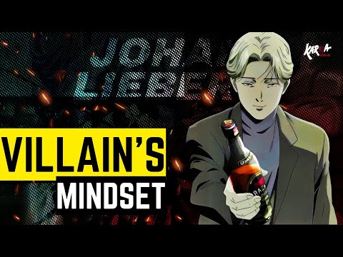 Villains Mindset – Johan Liebert | Become Like Monster | Hindi | KarmaNeverdie