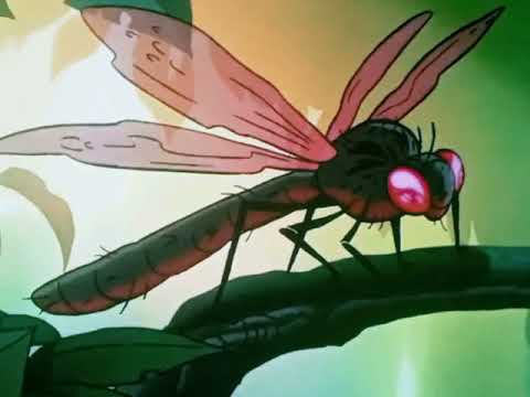 genndy tartakovsky primal voice nick Inhofe as muganeura - YouTube