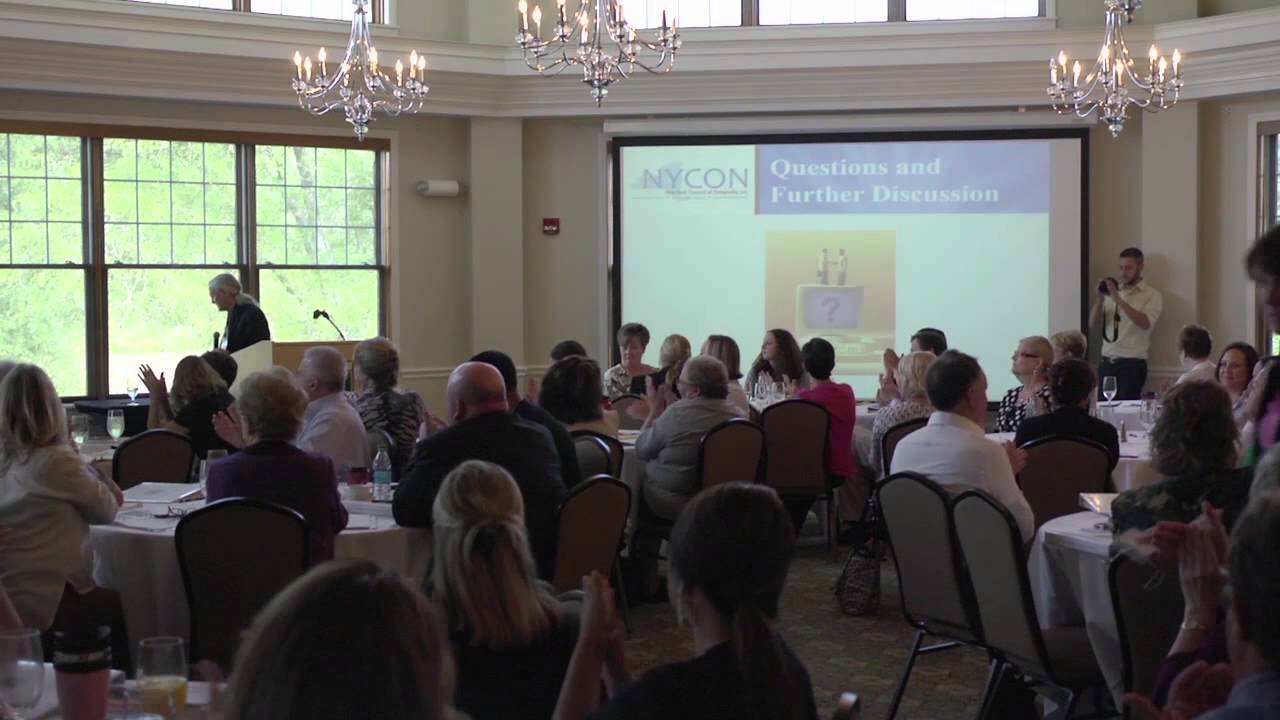 Organizational Capacity-Building for Nonprofits - YouTube