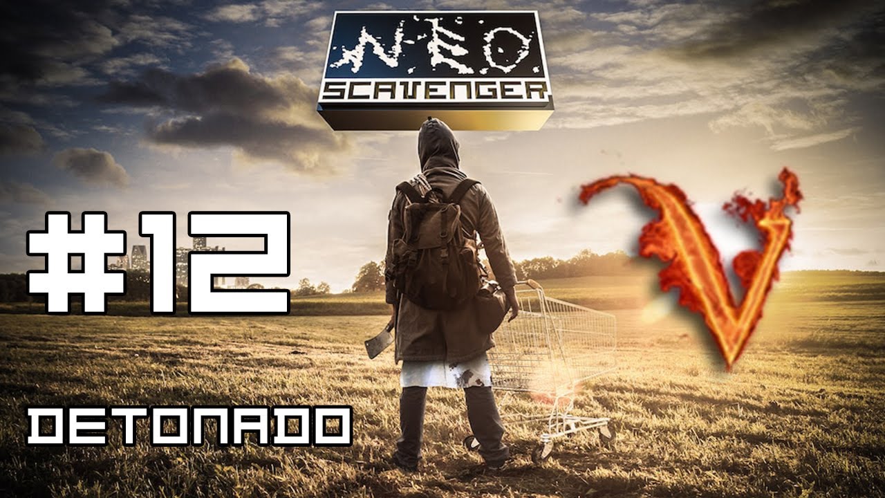 Neo Scavenger - Detonado #12 - Vencendo a Merga Wraith - YouTube
