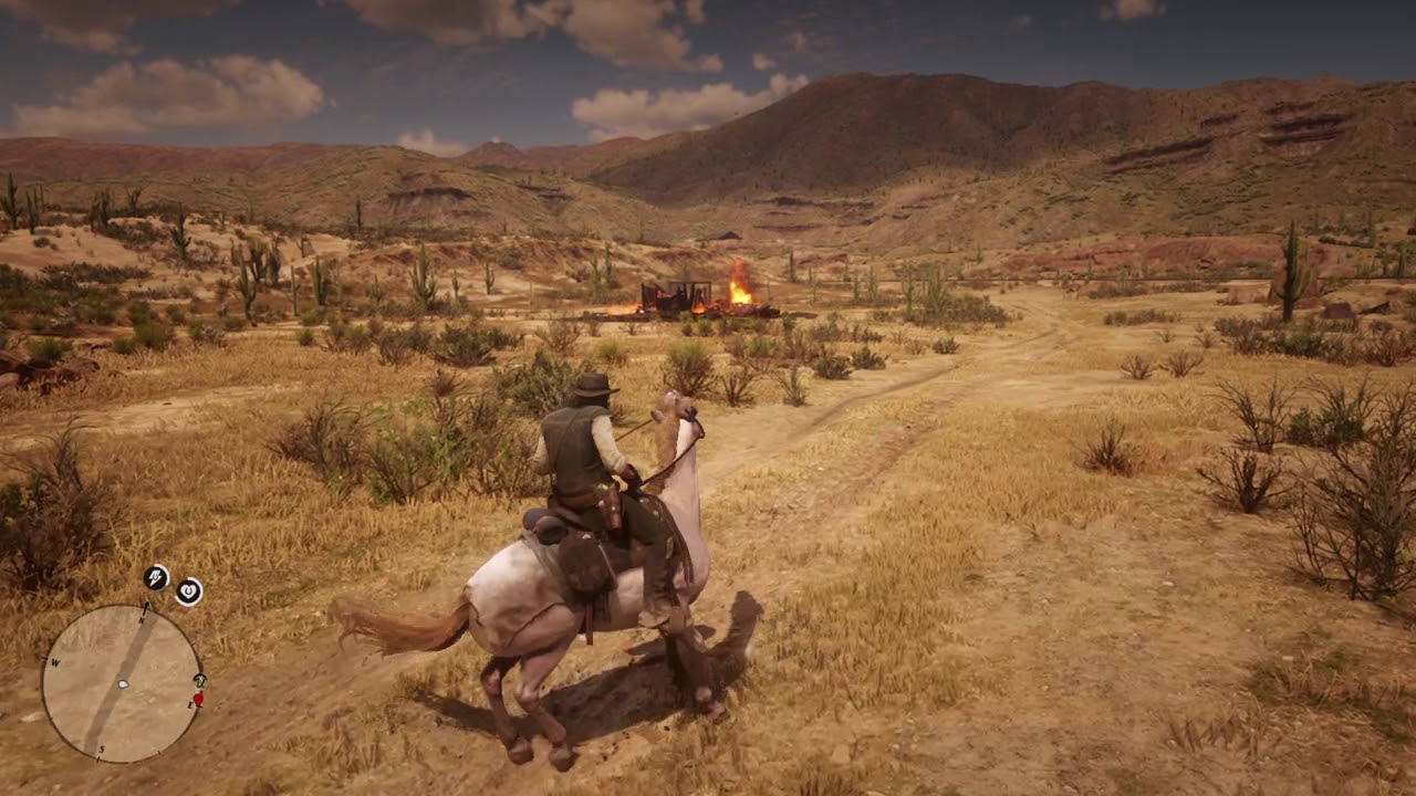 Red Dead Redemption 2 - Explosive House #Boom - YouTube