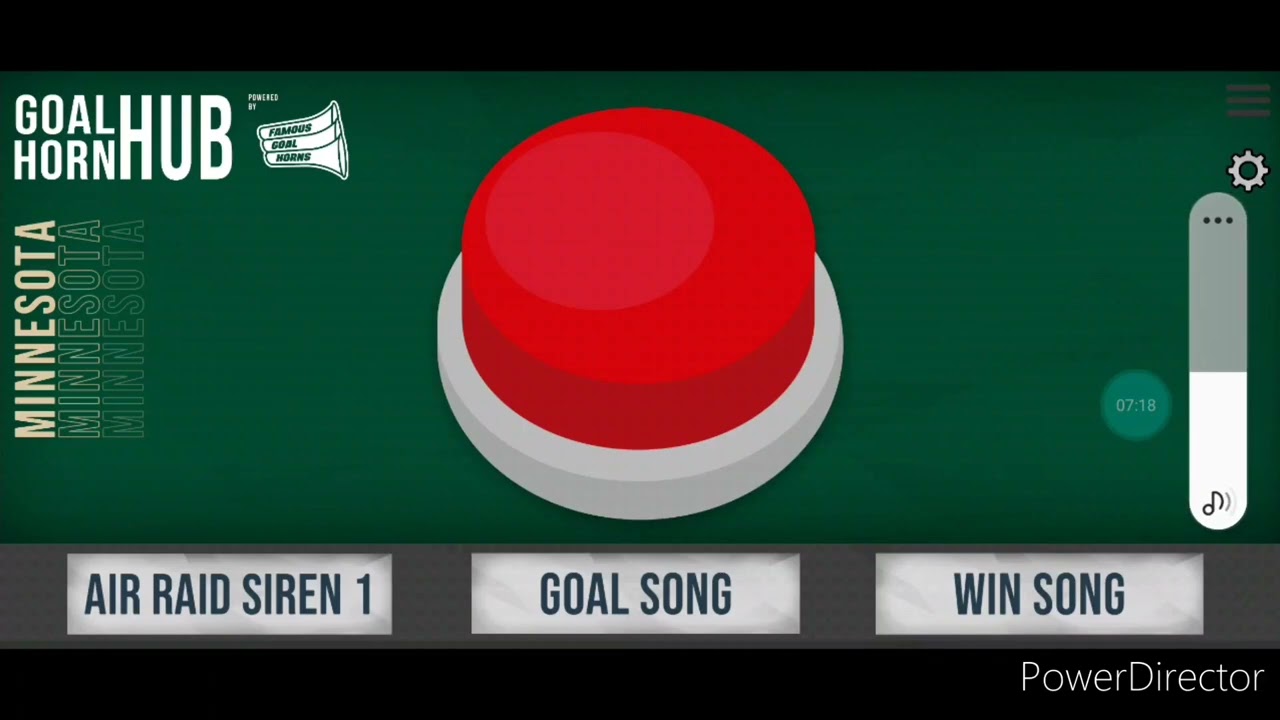 All NHL Goal Horns 2019-2020 (Remastered) - YouTube