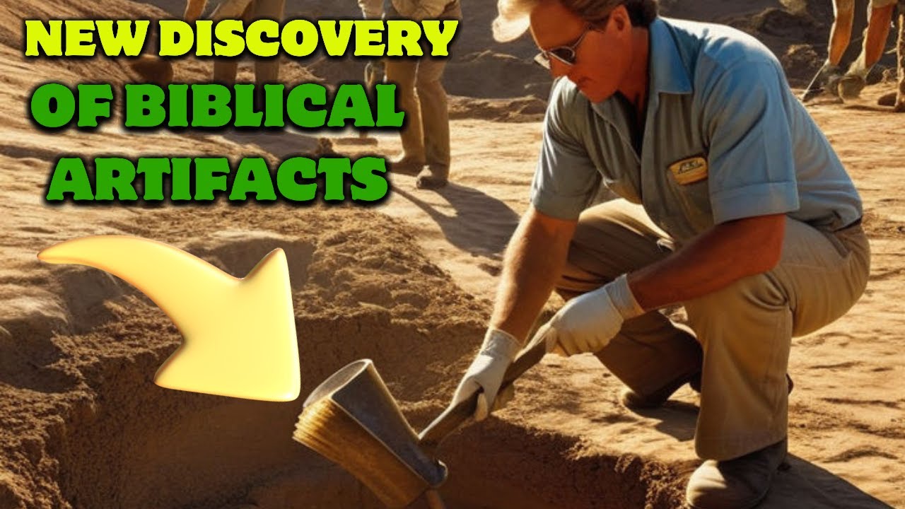 New Discovery: Archaeologist Excavates Ancient Shiloh, Biblical Site of ...