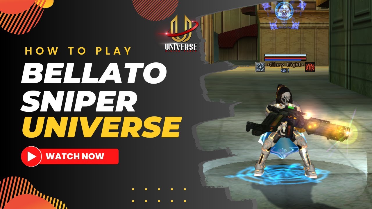 🔴 [LIVE] BELLATO SNIPER NIH KAWAN !!! [RF UNIVERSE] !!!! #MEDIASHAREON ...