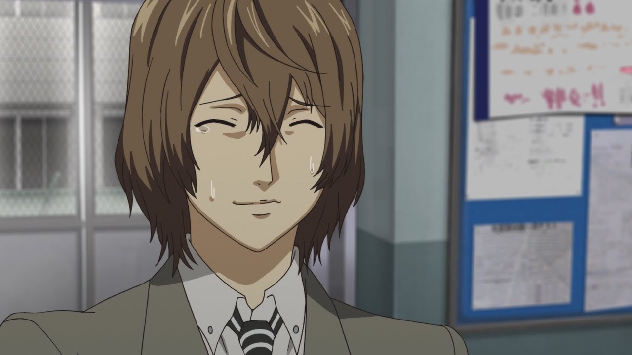 Persona 5 The Animation - Clip #16 (dt.) - YouTube