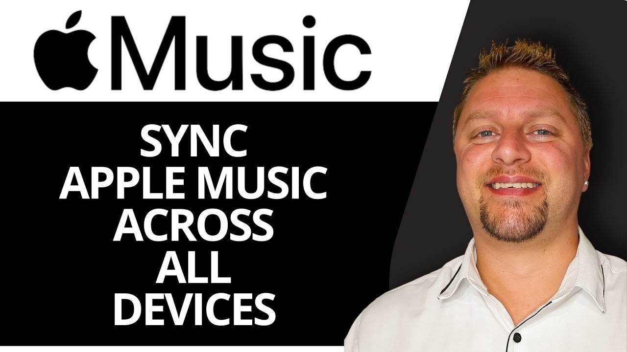 How to Sync Apple Music Across All Devices | Apple Music Tutorial 2025 ...
