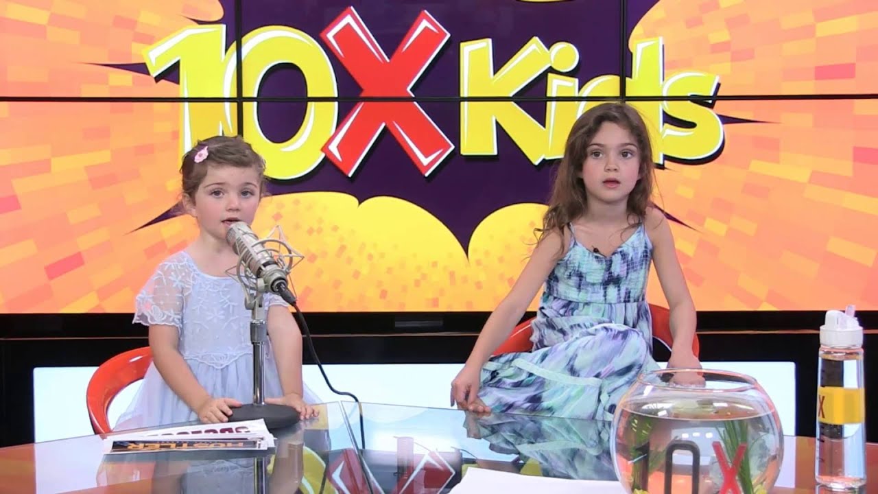 10X Kids Manners - YouTube