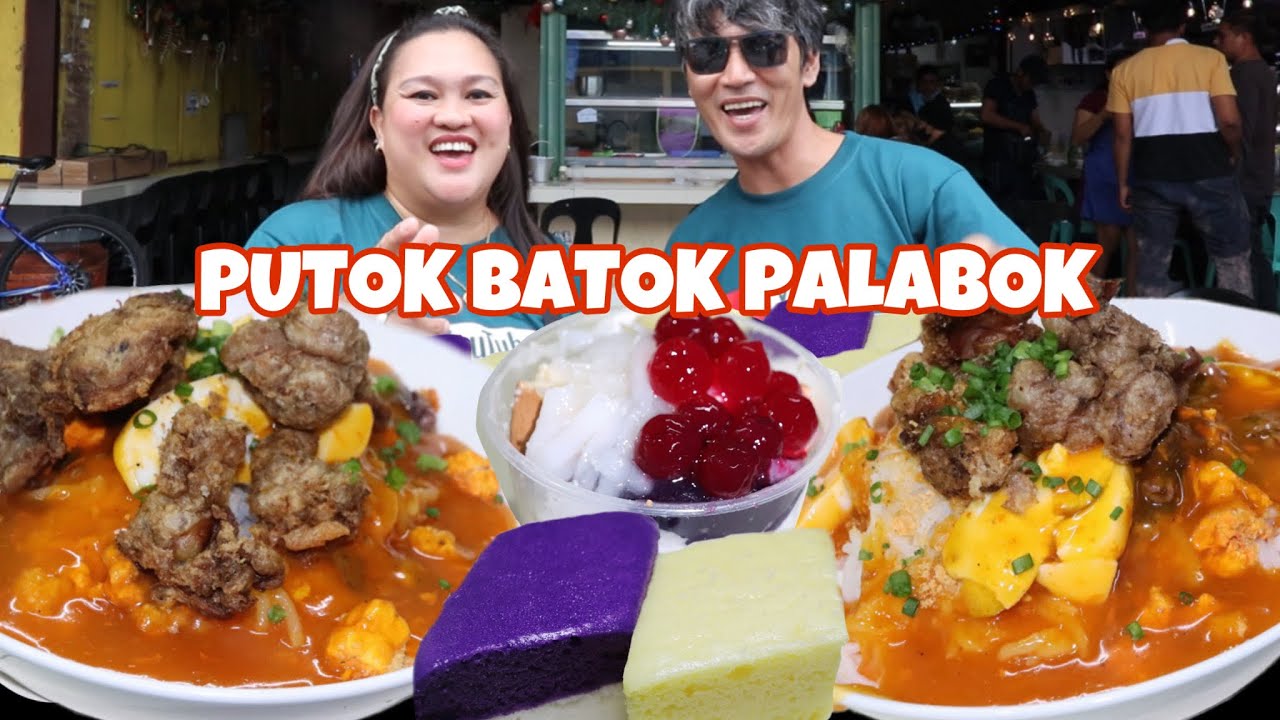 FAMOUS PUTOK BATOK PALABOK SA QUIAPO! JUST LAFAM - YouTube
