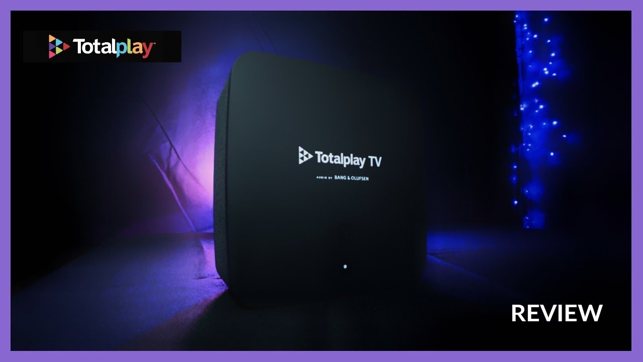 NUEVO TOTALPLAY TV - Review - ¿VALE LA PENA? - YouTube