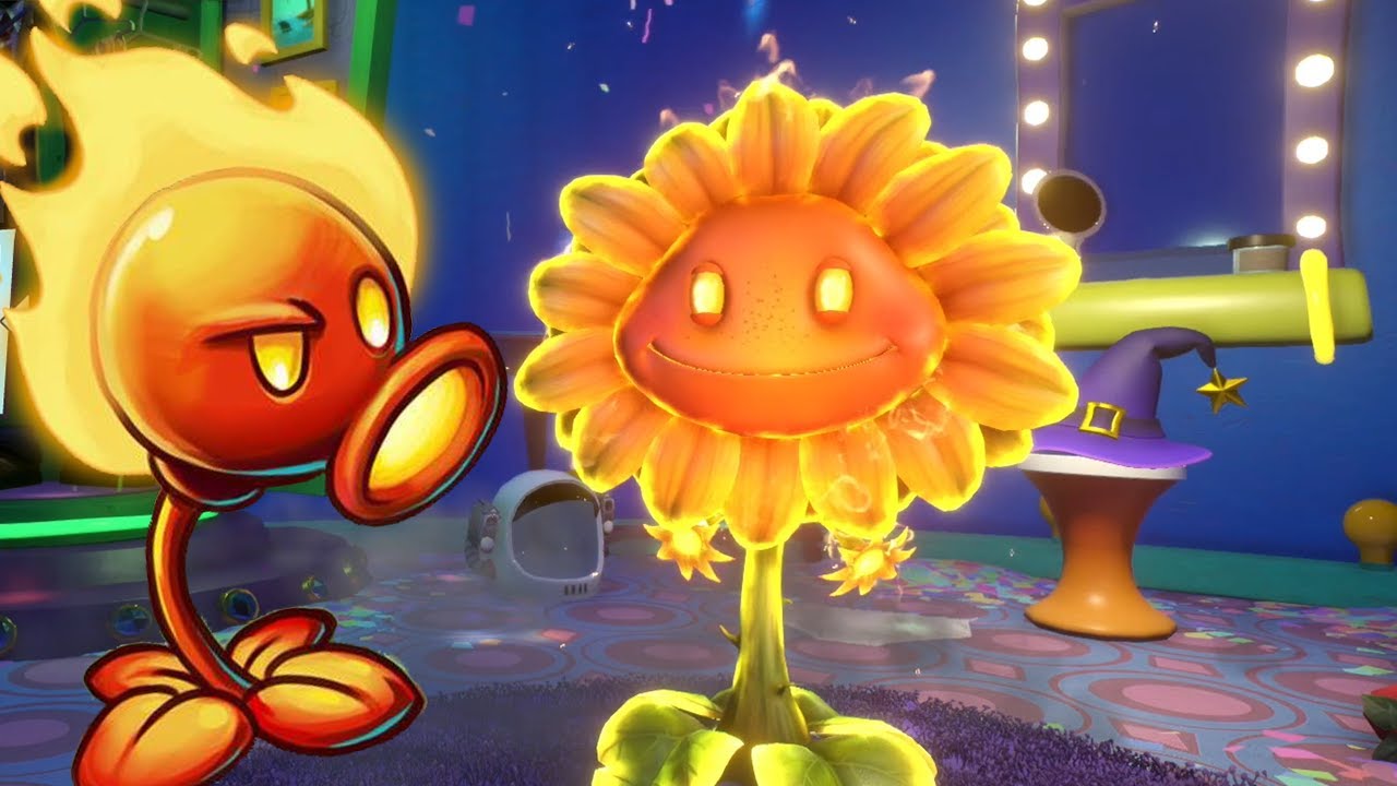 Fondo De Pantalla De Girasol De Pvz Girasol | Wiki Plants Vs. Zombies