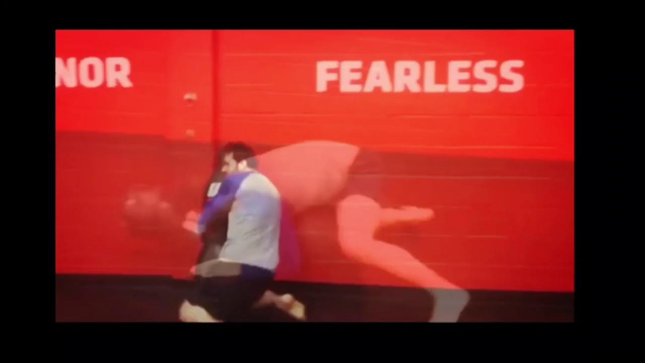 Wrestling MMA Best Fight techniques - YouTube