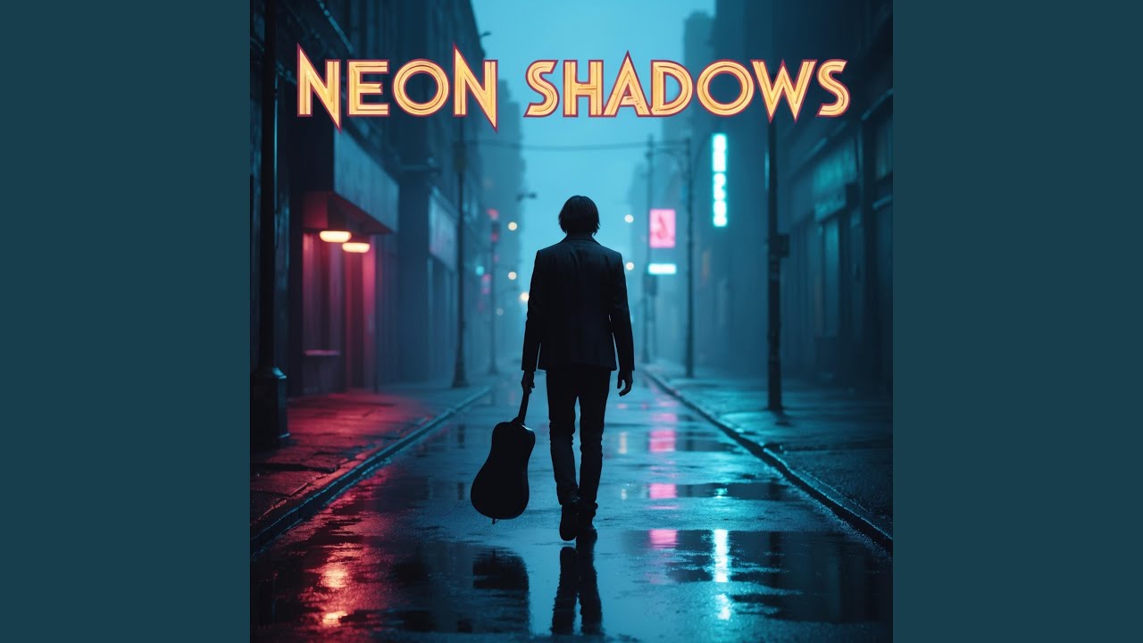 Neon Shadows - YouTube