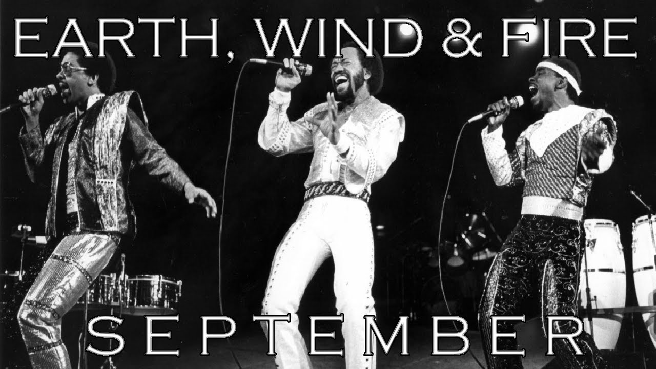 SEPTEMBER (metal cover) -- Original by Earth Wind & Fire - YouTube