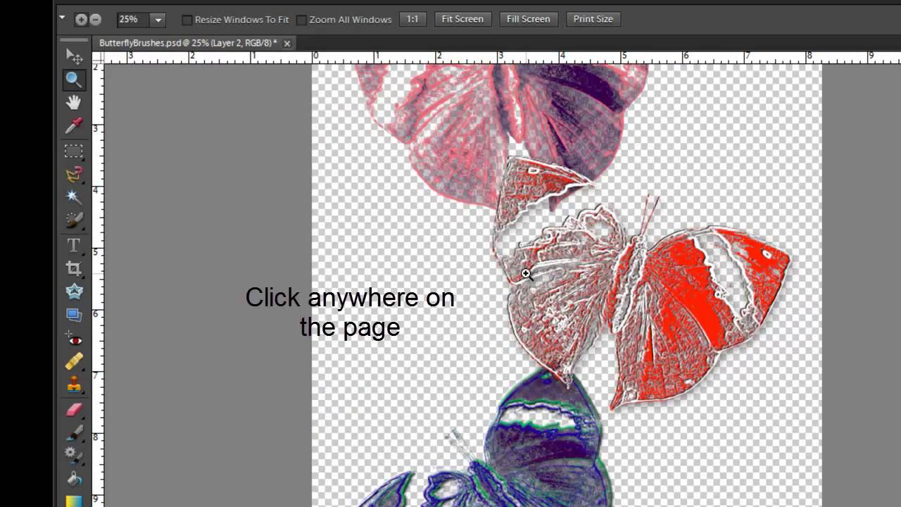 Beginner 03 Photoshop Elements 8-10: Toolbar - YouTube