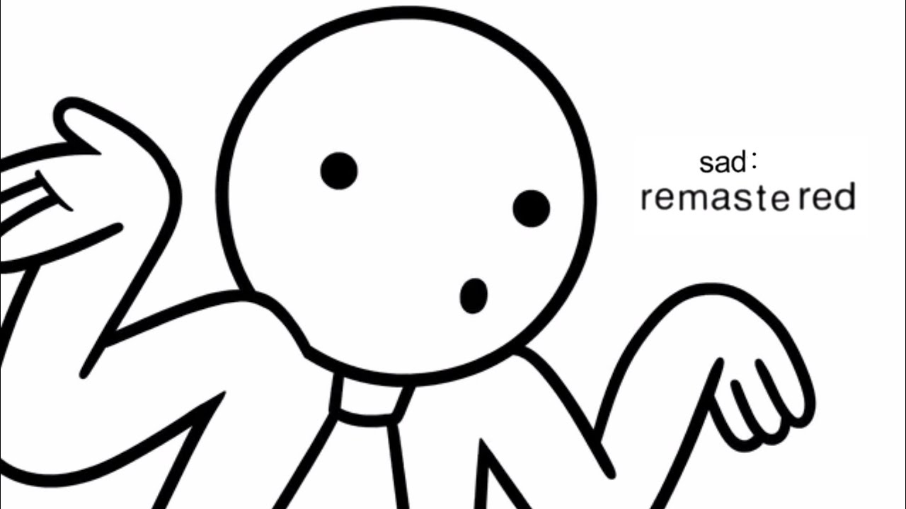 sad: remastered (asdfmovie14 YTP) - YouTube