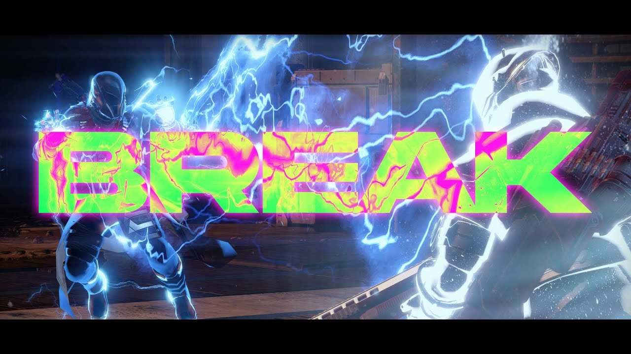 BREAK | A Destiny PvP Montage - YouTube