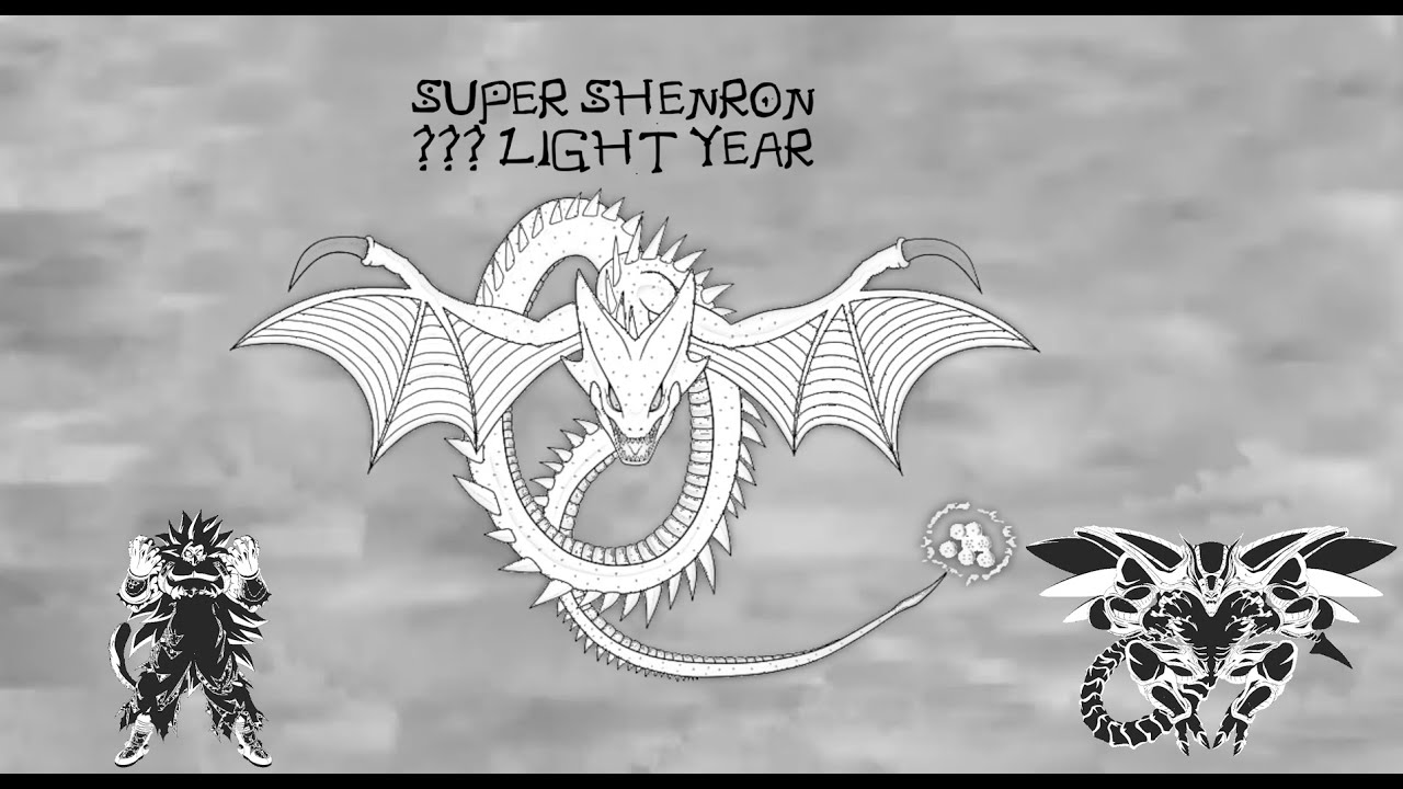 Dragon Ball Size Comparison 2023 #dragonball #dbs - YouTube