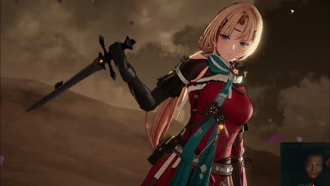 GIRLS' FRONTLINE 2: EXILIUM PVP MODE - YouTube