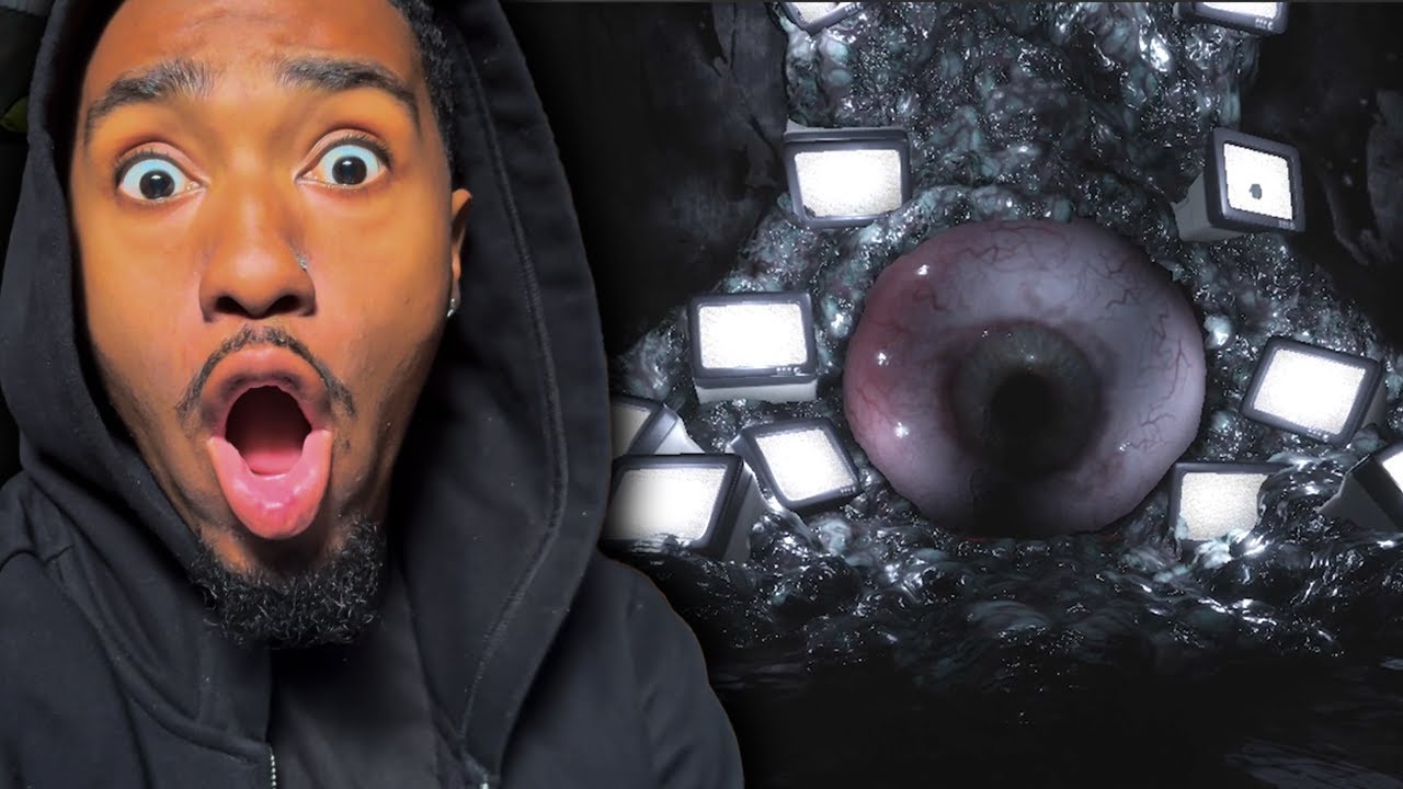 THIS GAME TOOK A WILD TURN ..... | VISAGE ( PART 2 ) - YouTube
