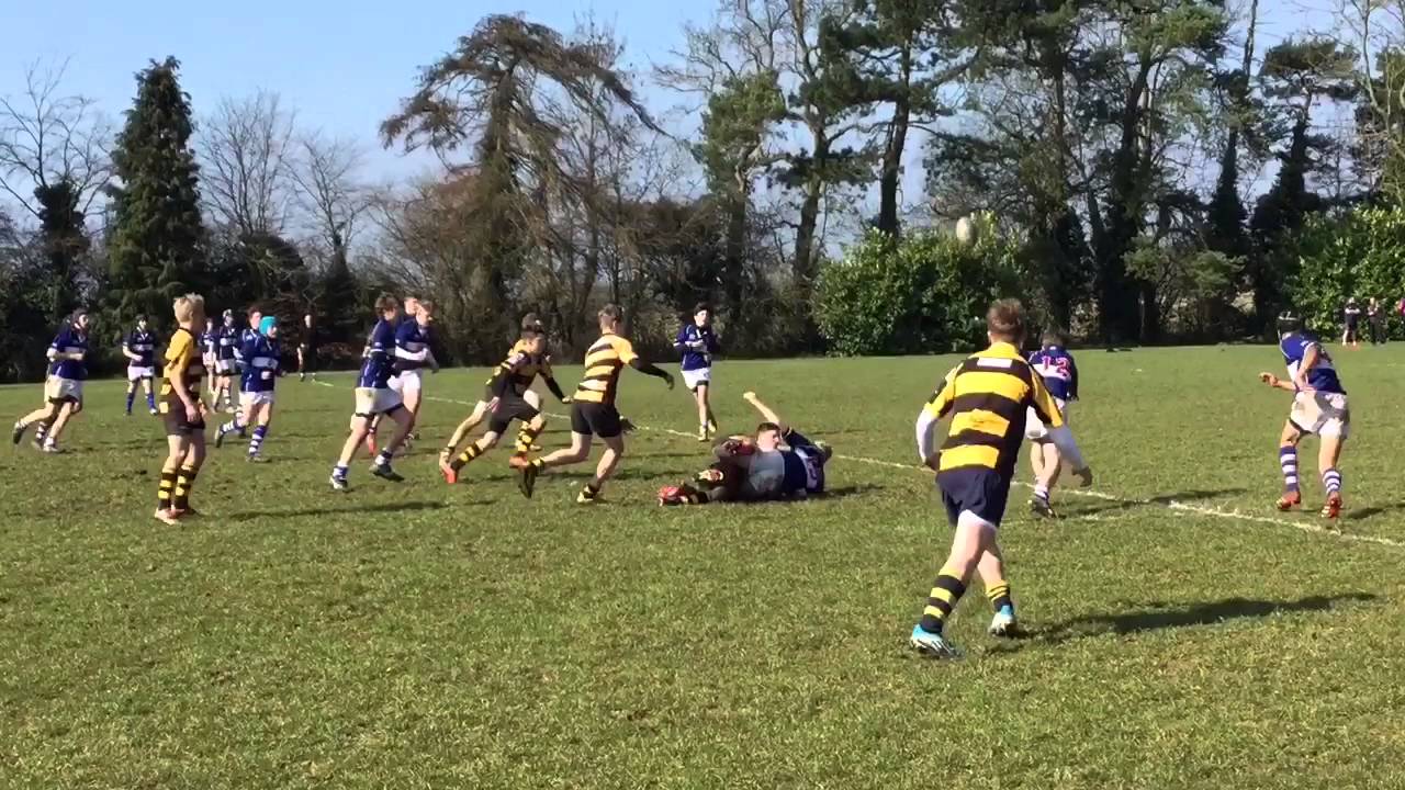 Dump Tackle - YouTube