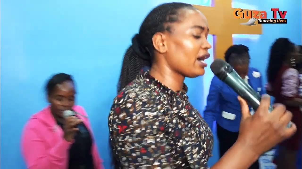 Mungu Mwenye Enzi heshima mamlaka zinako tunakuabudu - Live Church Service - YouTube