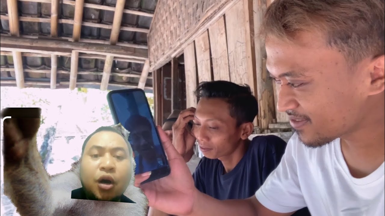 YUTUBER KENONGOREJO DAN TOVA VENO PATUNGAN BUAT KASIH JOB STAND UP HARI ...