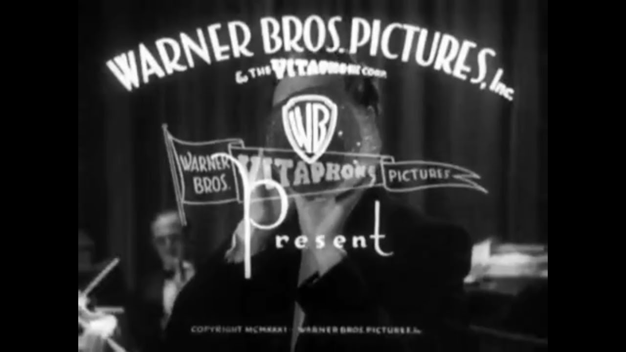 Warner Bros. Pictures (& The Vitaphone Corporation) logo (1931) #2 ...