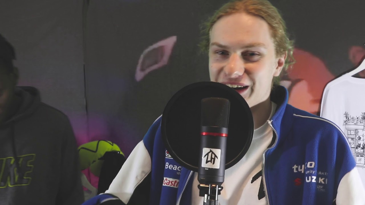 Kibo & Shaolin Buu - Raphouse #11 - YouTube