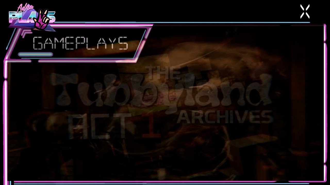 The TubbyLand Archives - ACT 1 FNAF HORROR GAME How to Unlock and beat ...