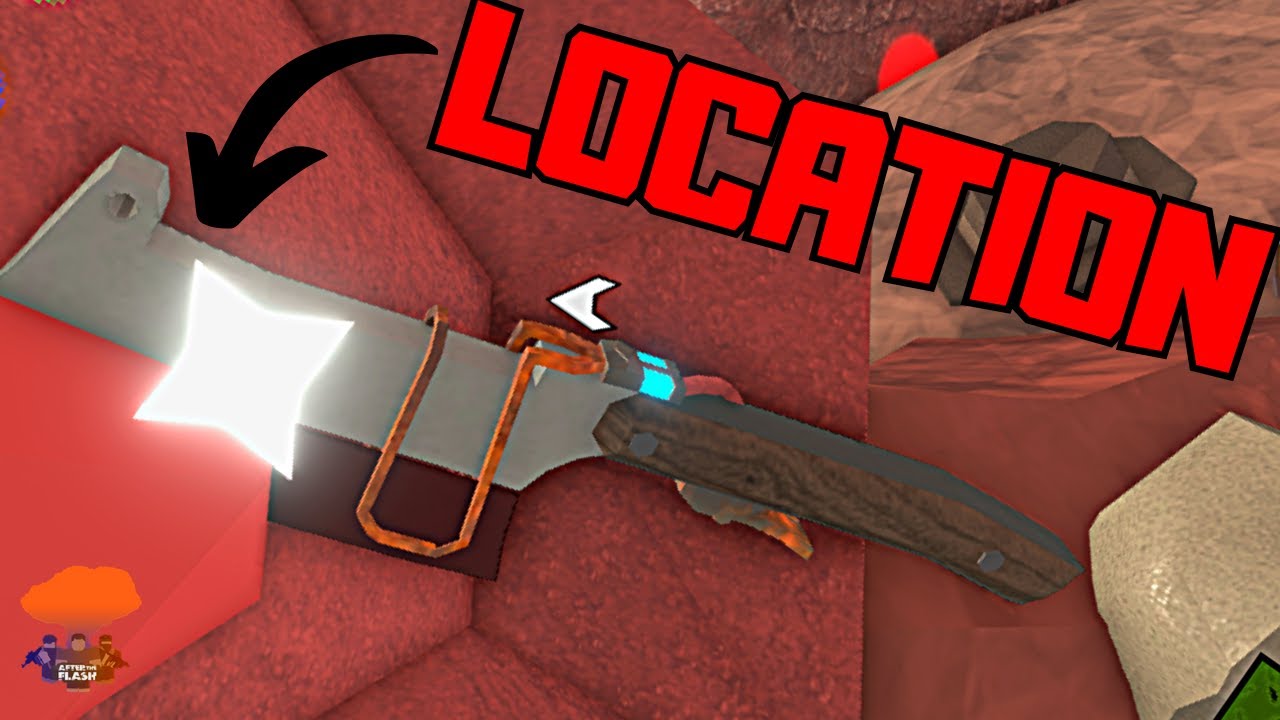 *UNOBTAINABLE* [Roblox] After the Flash: Wintertide | Easter Egg Hunt ...