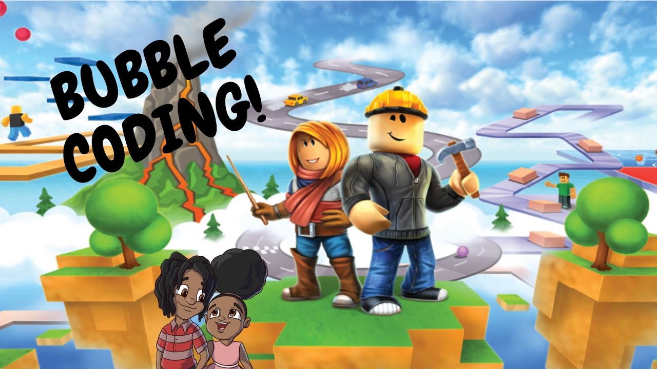Bubble Coding : Roblox - YouTube