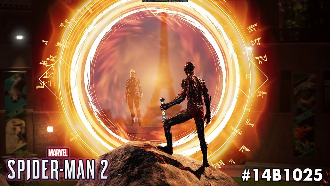 Giúp đỡ nàng thơ | Marvel's Spider-Man 2 Gameplay - YouTube