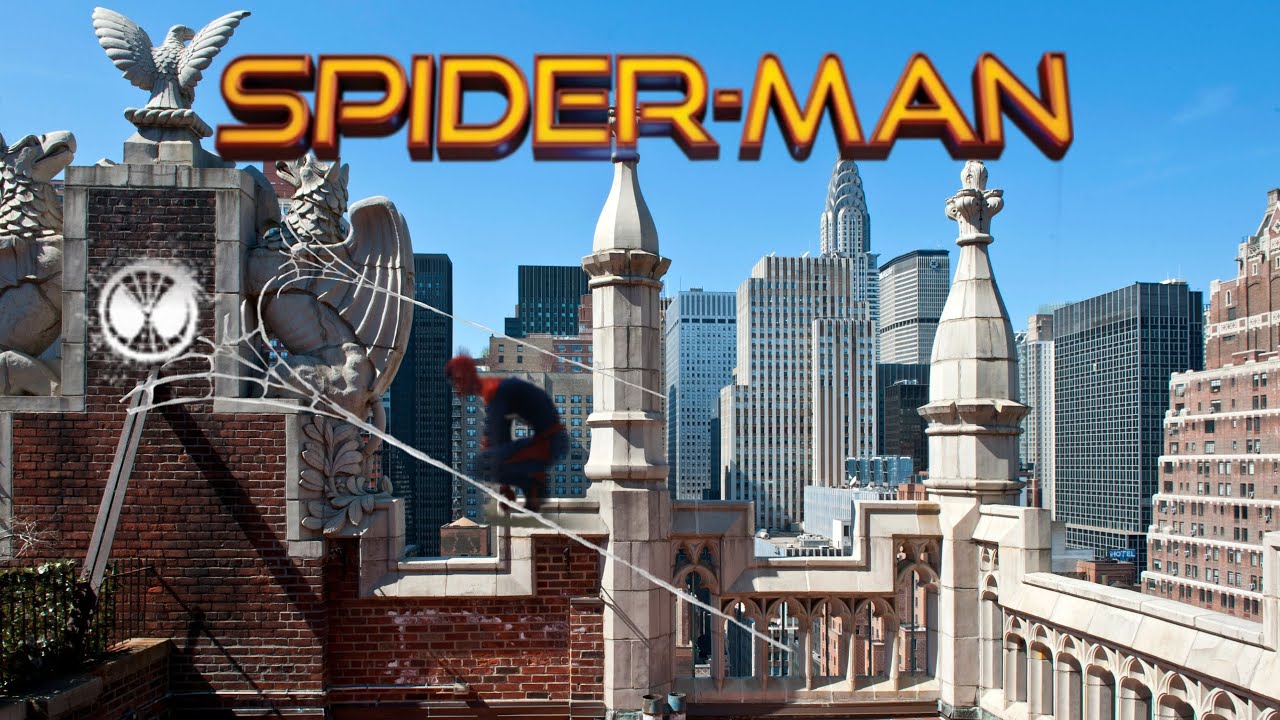 Playing SPIDER MAN MOBILE GAMEPLAY #1 #spiderman #gameplay - YouTube