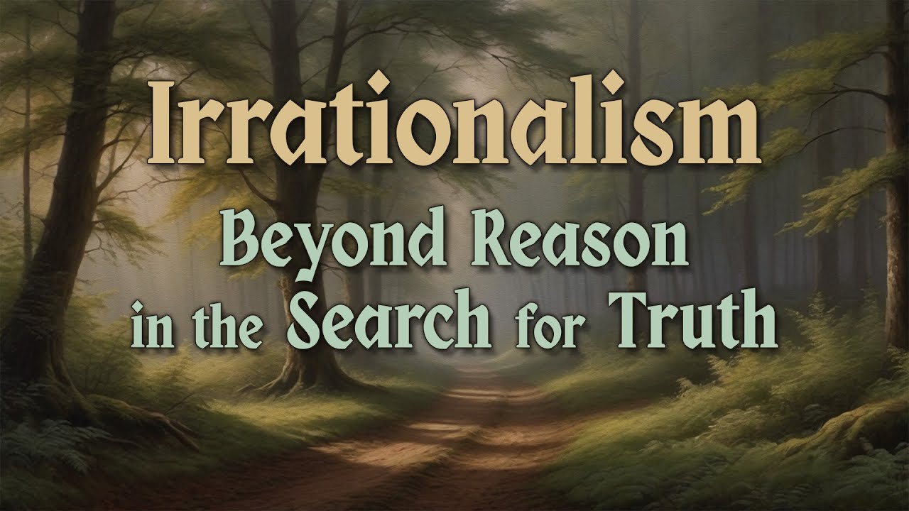 An Unreasonable Truth - The Philosophy of Irrationalism. - YouTube