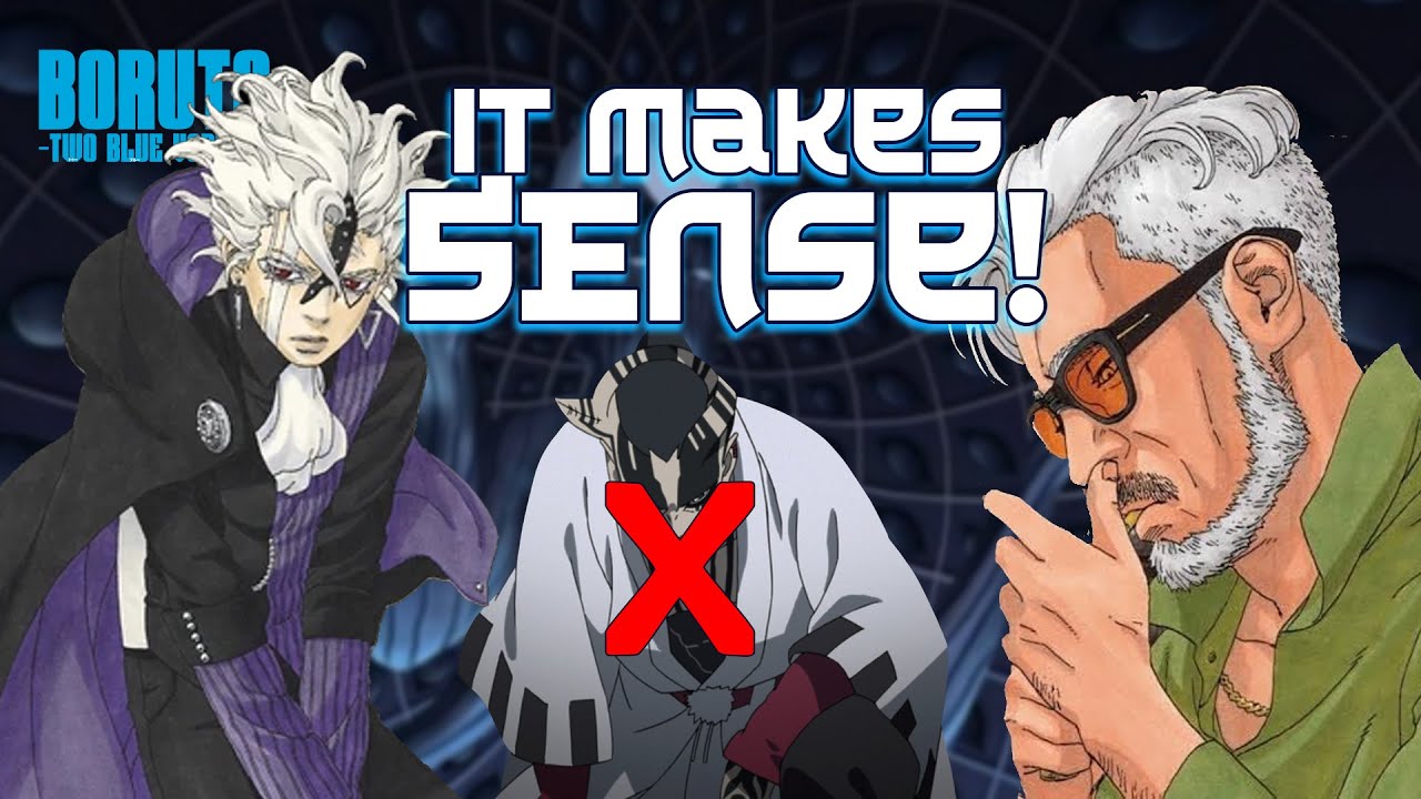 FULL THEORY - Codes white karma. It all makes sense! - YouTube